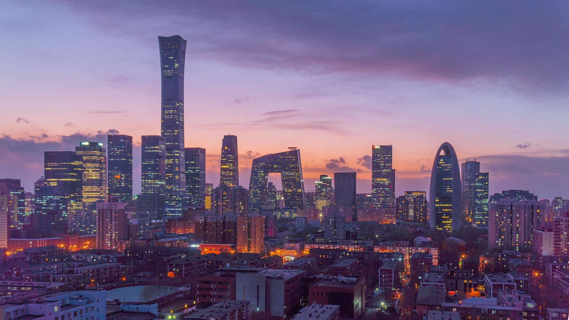 Beijing – The Heart of China’s Past, Present, and Future