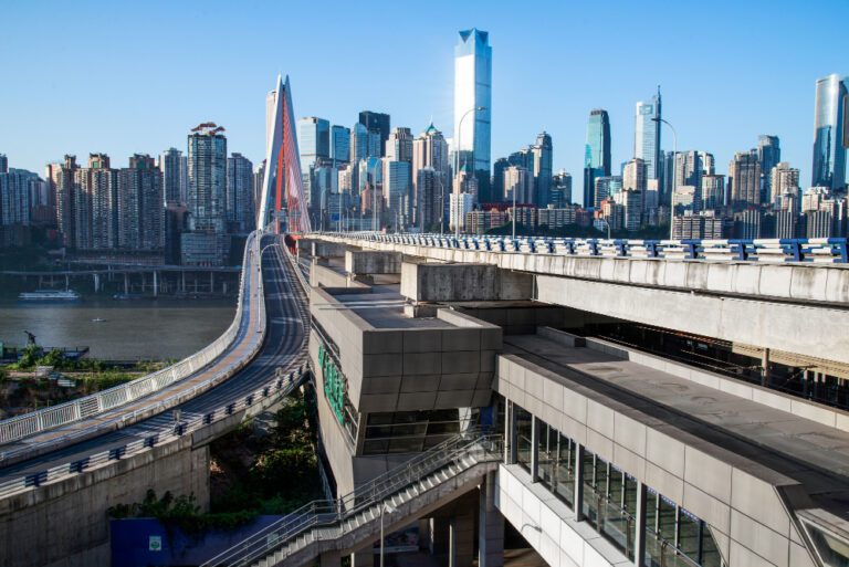 The Great Migration: Decoding China’s Urbanization Policy and the Rise ...